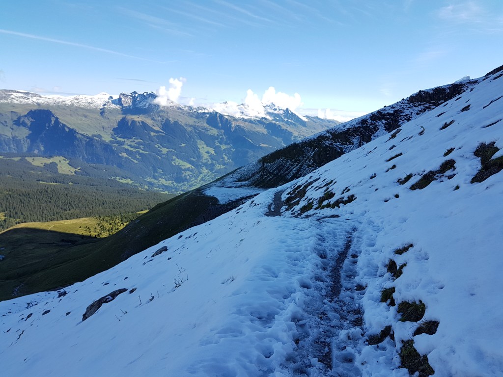 The Eiger Trail – itsabrewtifulworld