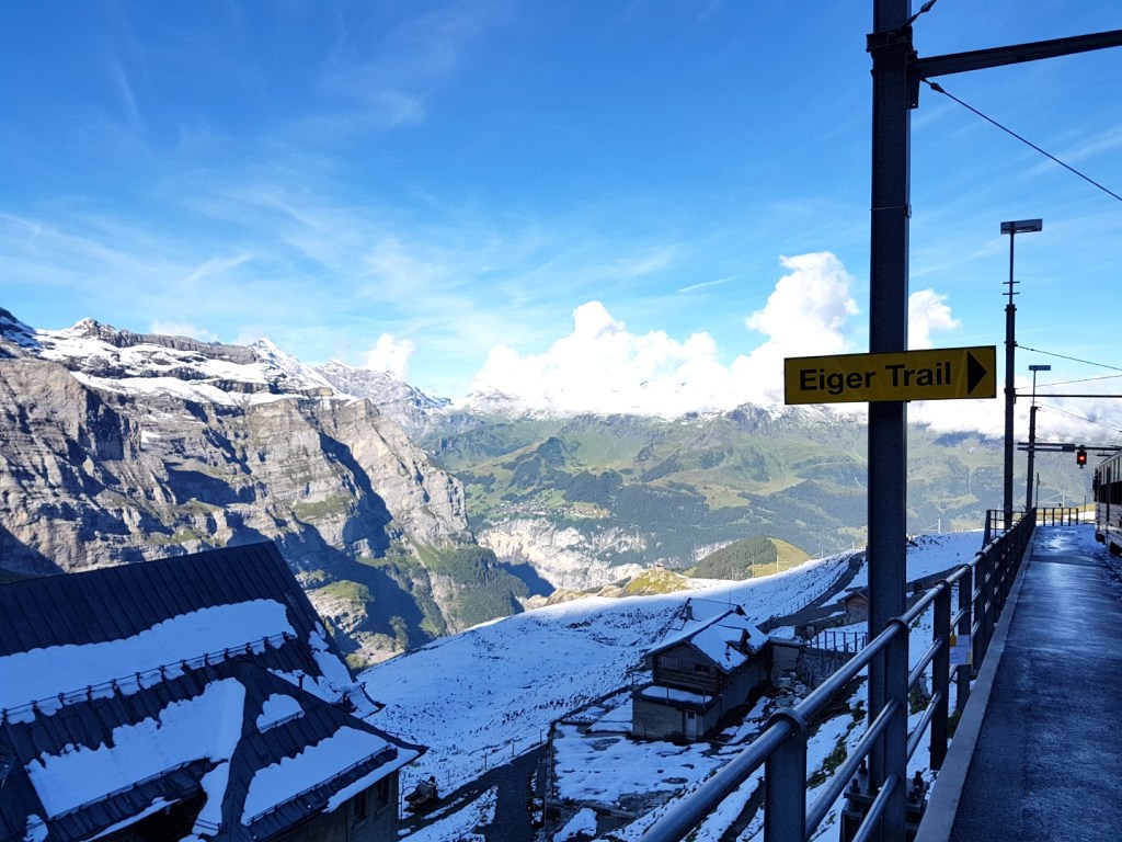 The Eiger Trail – itsabrewtifulworld