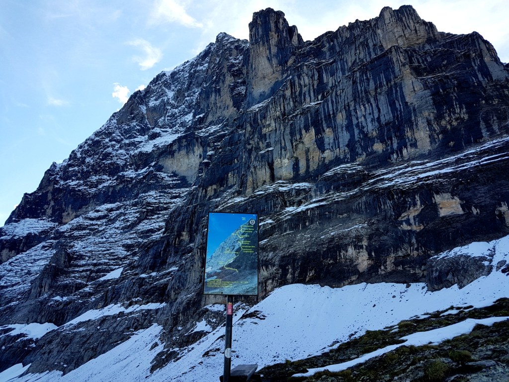 The Eiger Trail – itsabrewtifulworld