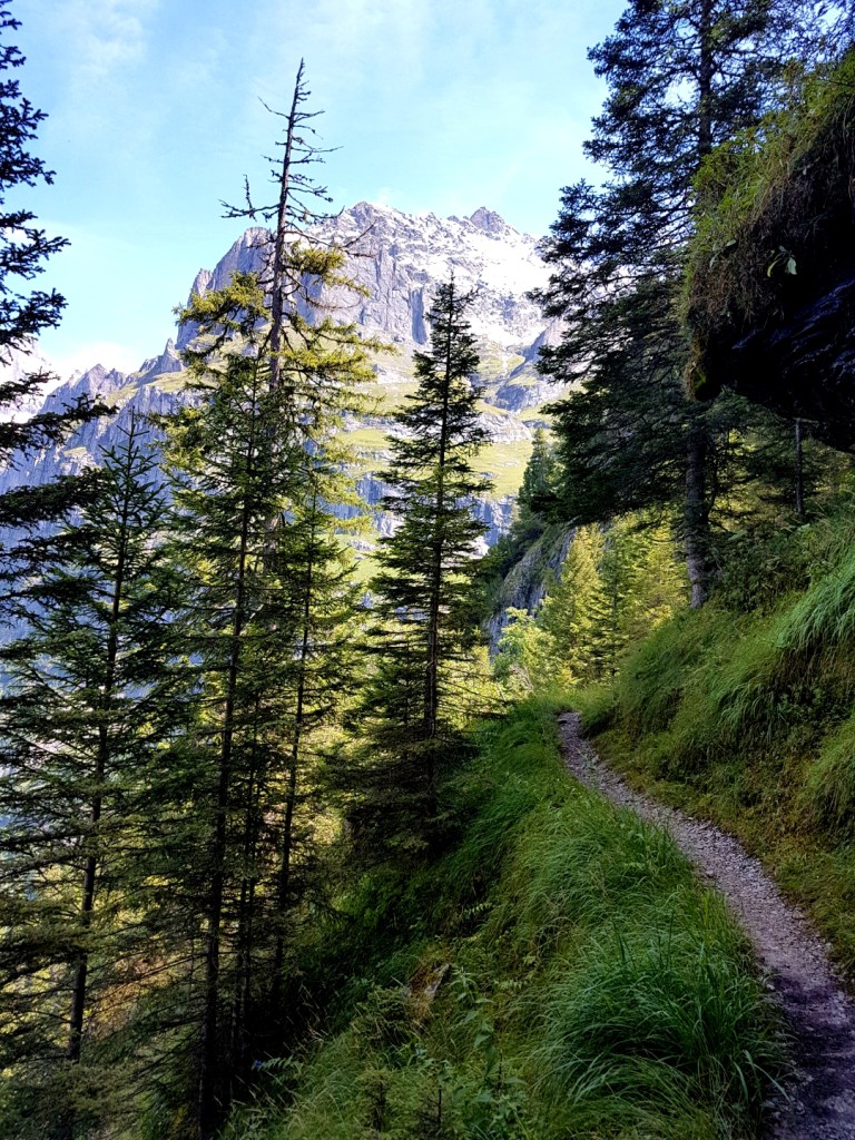 The Eiger Trail – itsabrewtifulworld