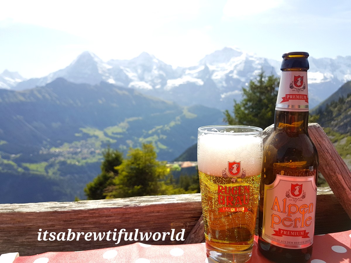 Isenflüh – Lobhornhütte – Grütschalp – itsabrewtifulworld