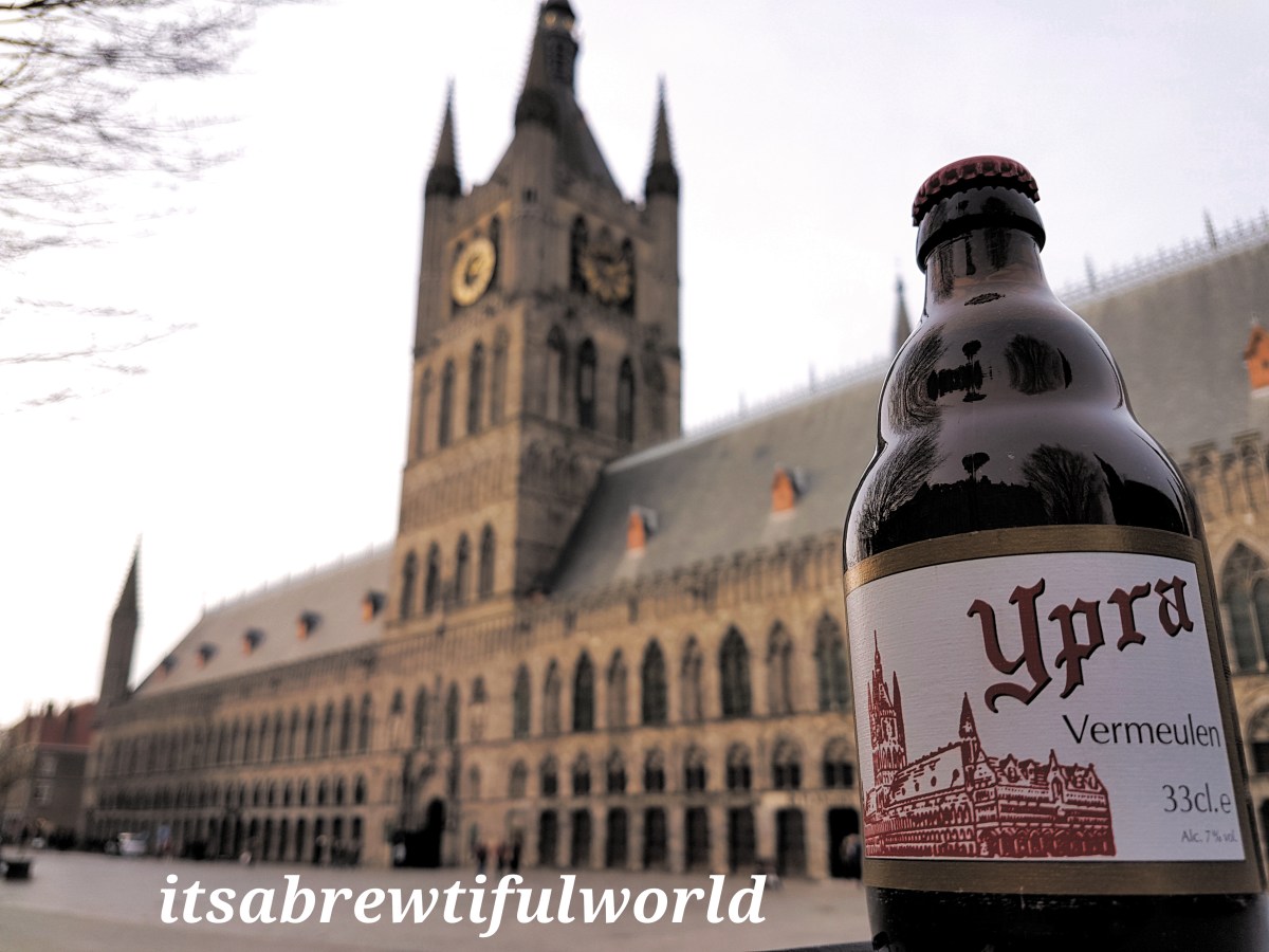 Brewtiful Ypres – Belgium’s Most Underappreciated City – itsabrewtifulworld