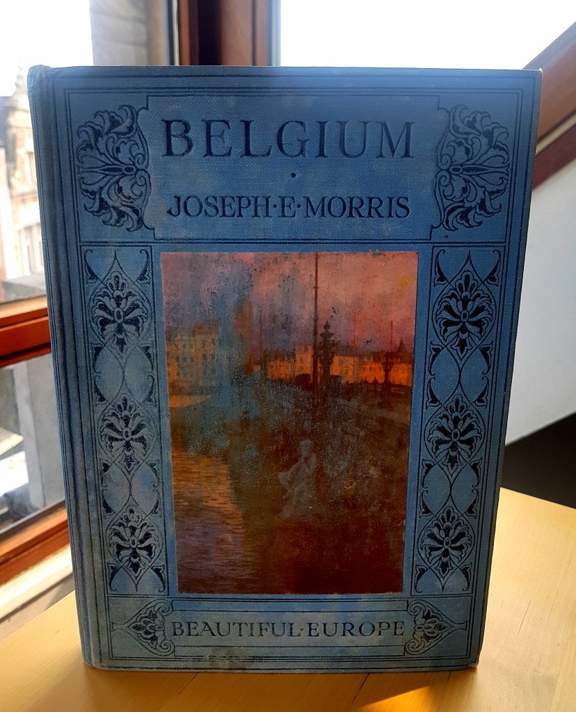 Brewtiful Brussels – itsabrewtifulworld