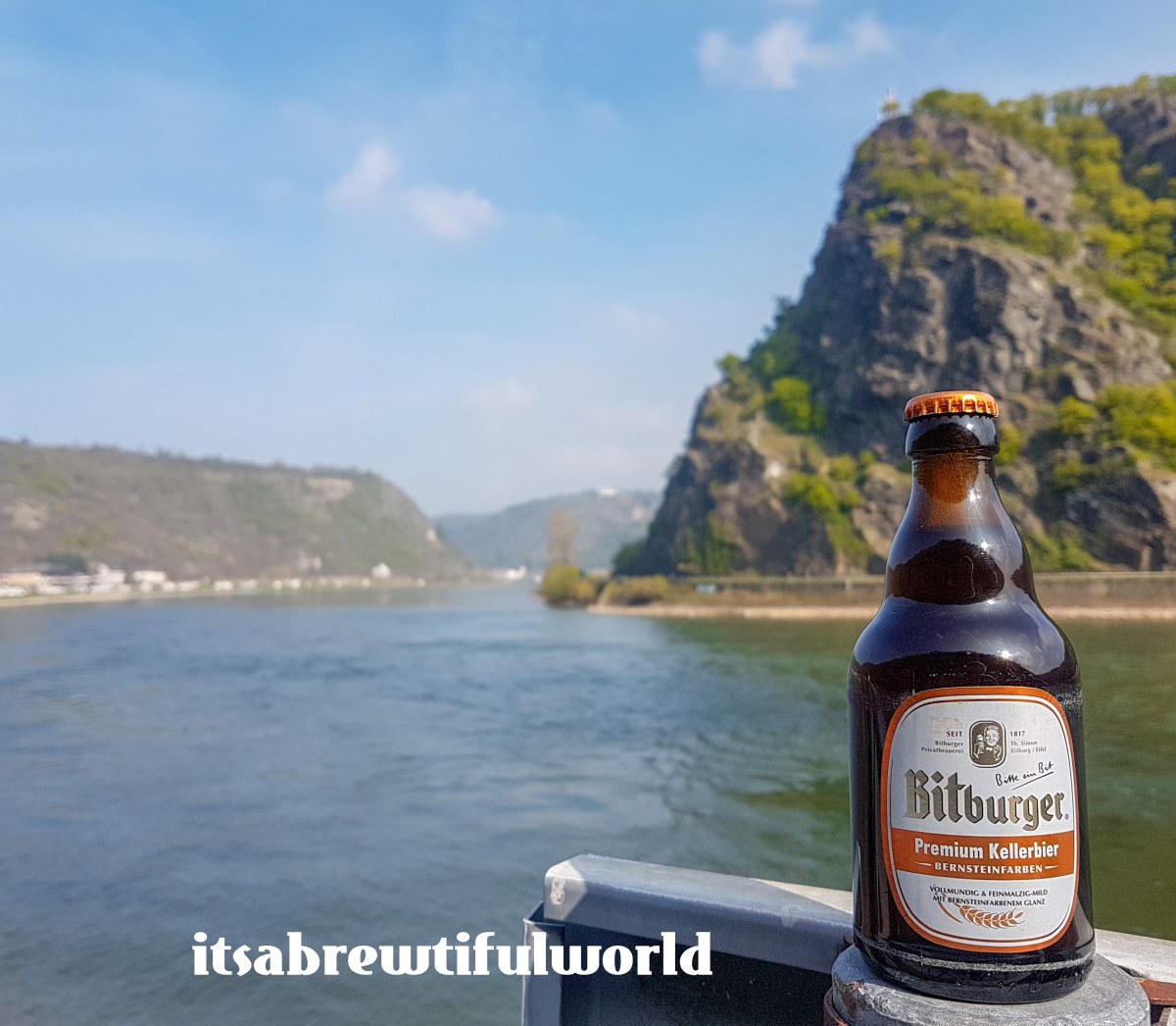 Beer & Bike: Romantic Rhine – itsabrewtifulworld