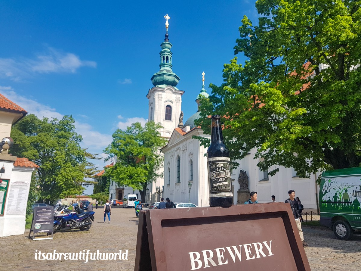 Brewtiful Prague, Part 2 – itsabrewtifulworld