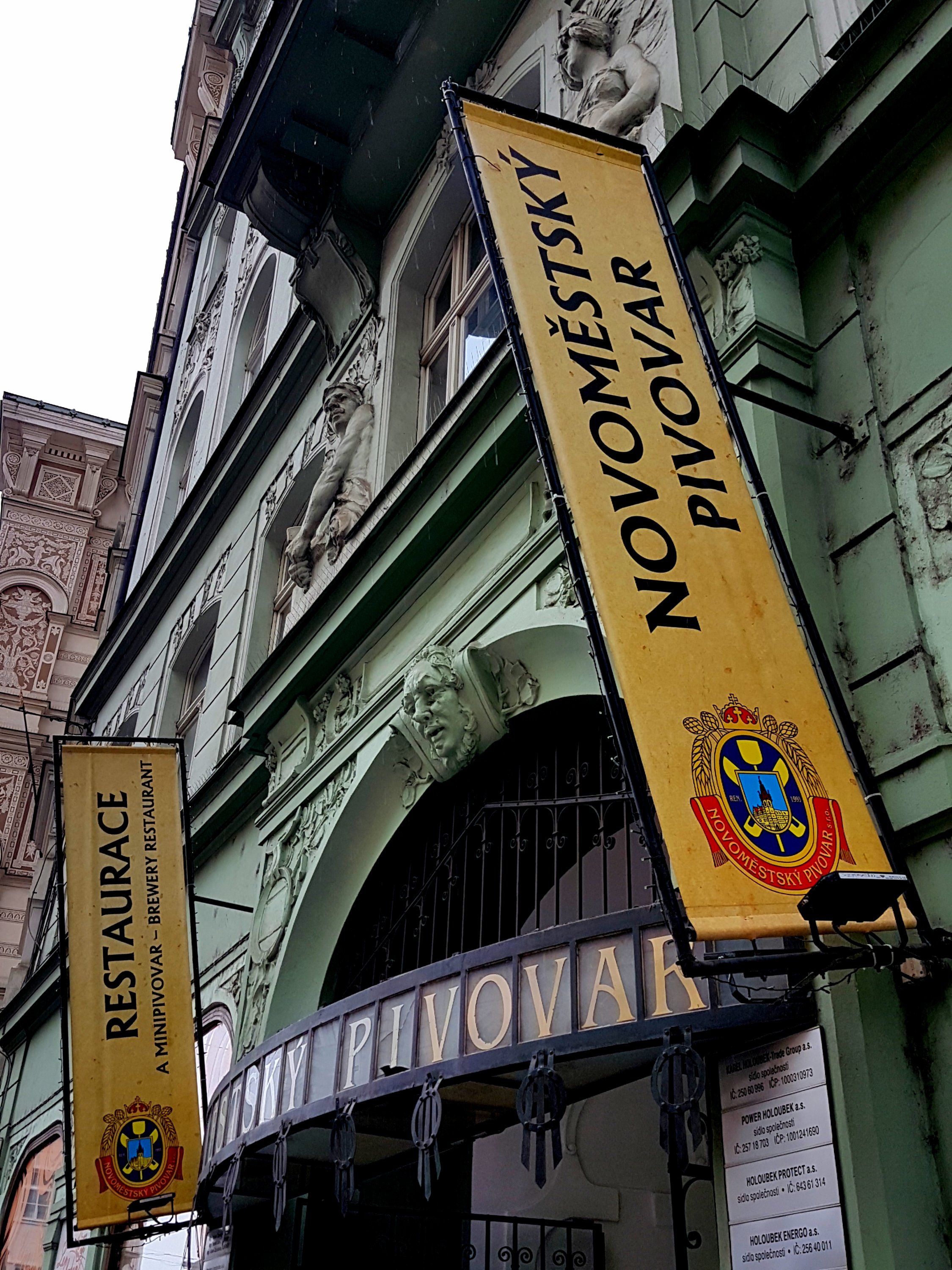 Brewtiful Prague, Part 2 – itsabrewtifulworld