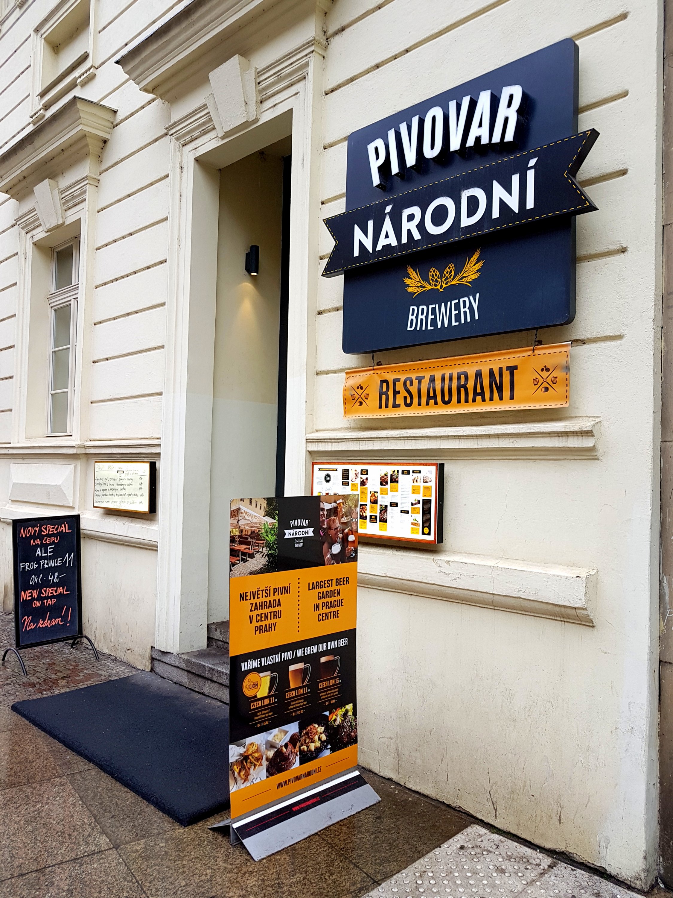 Brewtiful Prague, Part 2 – itsabrewtifulworld