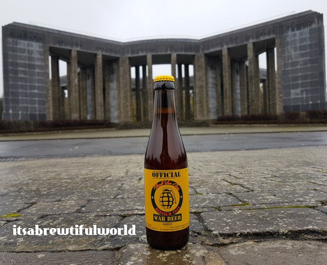 Beer & The Bulge: Bastogne – itsabrewtifulworld