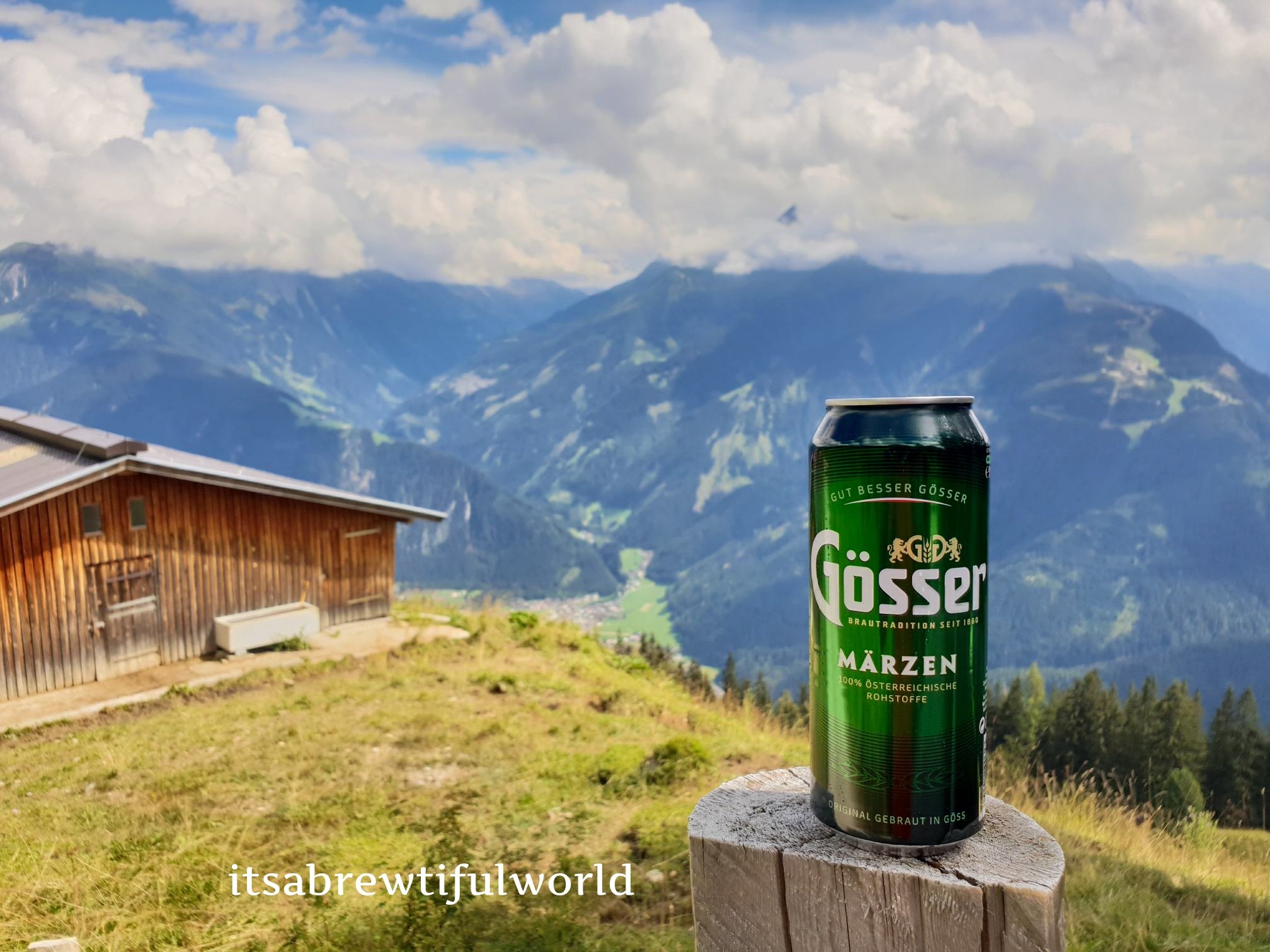 The Zillertal Alps – itsabrewtifulworld