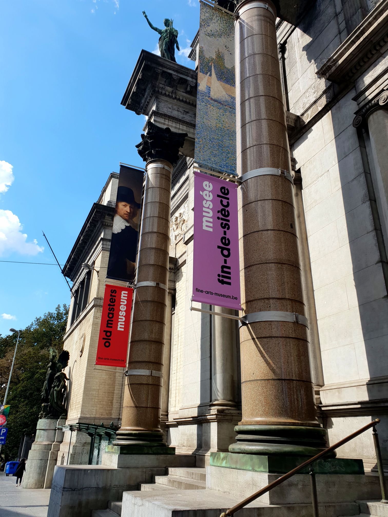 Drunken Masterpieces: Old Masters Museum Brussels – itsabrewtifulworld