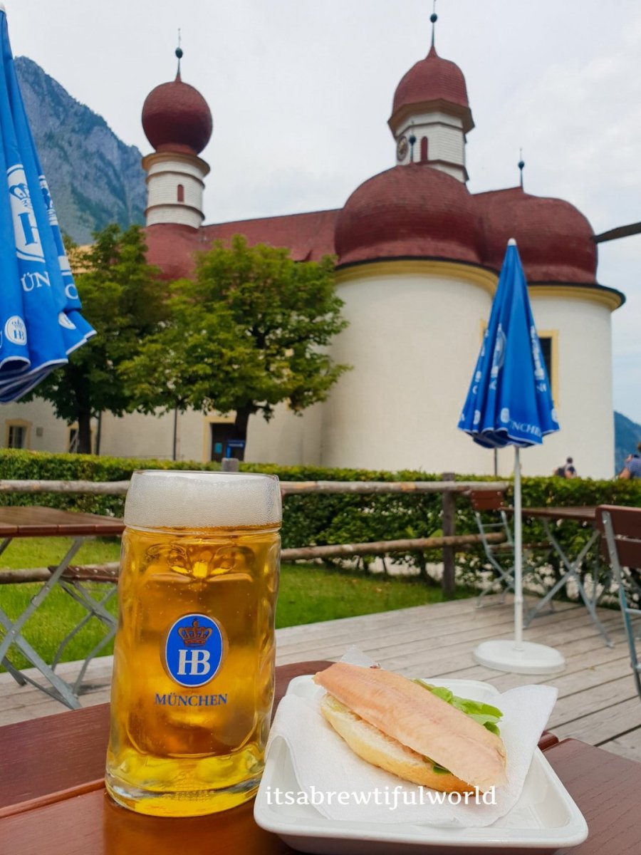 A Brewtiful Day at the Königsee – itsabrewtifulworld