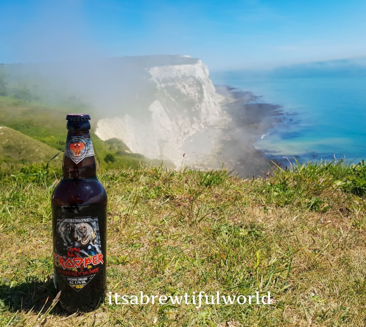 Cliffs of Dover Hike – itsabrewtifulworld
