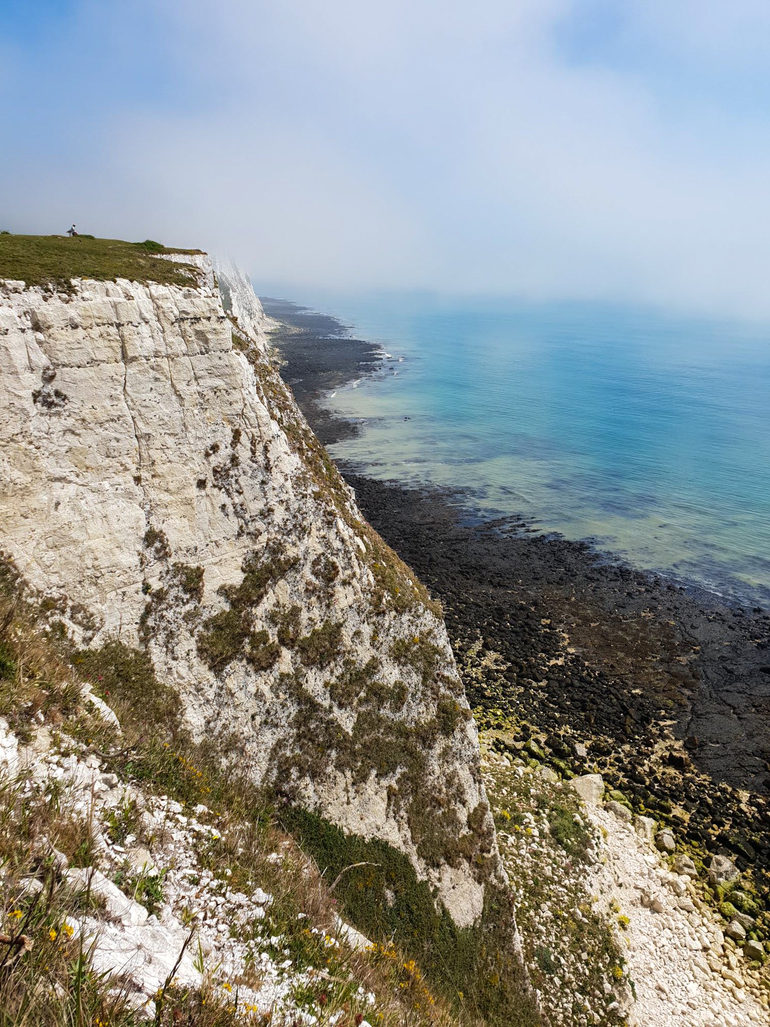 Cliffs of Dover Hike – itsabrewtifulworld