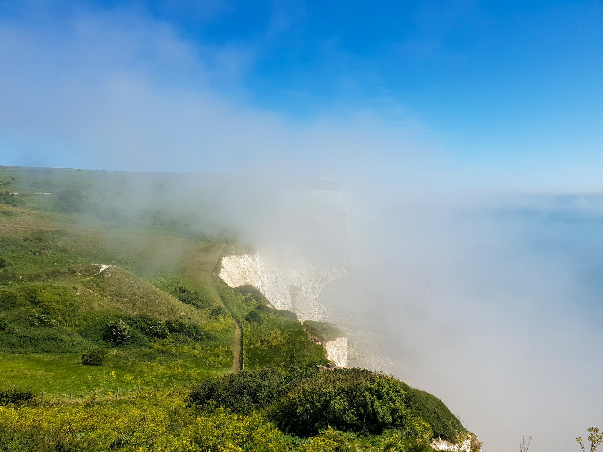 Cliffs of Dover Hike – itsabrewtifulworld