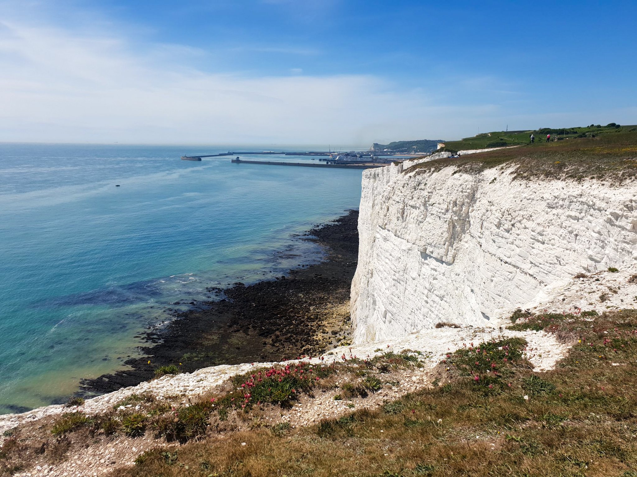 Cliffs of Dover Hike – itsabrewtifulworld