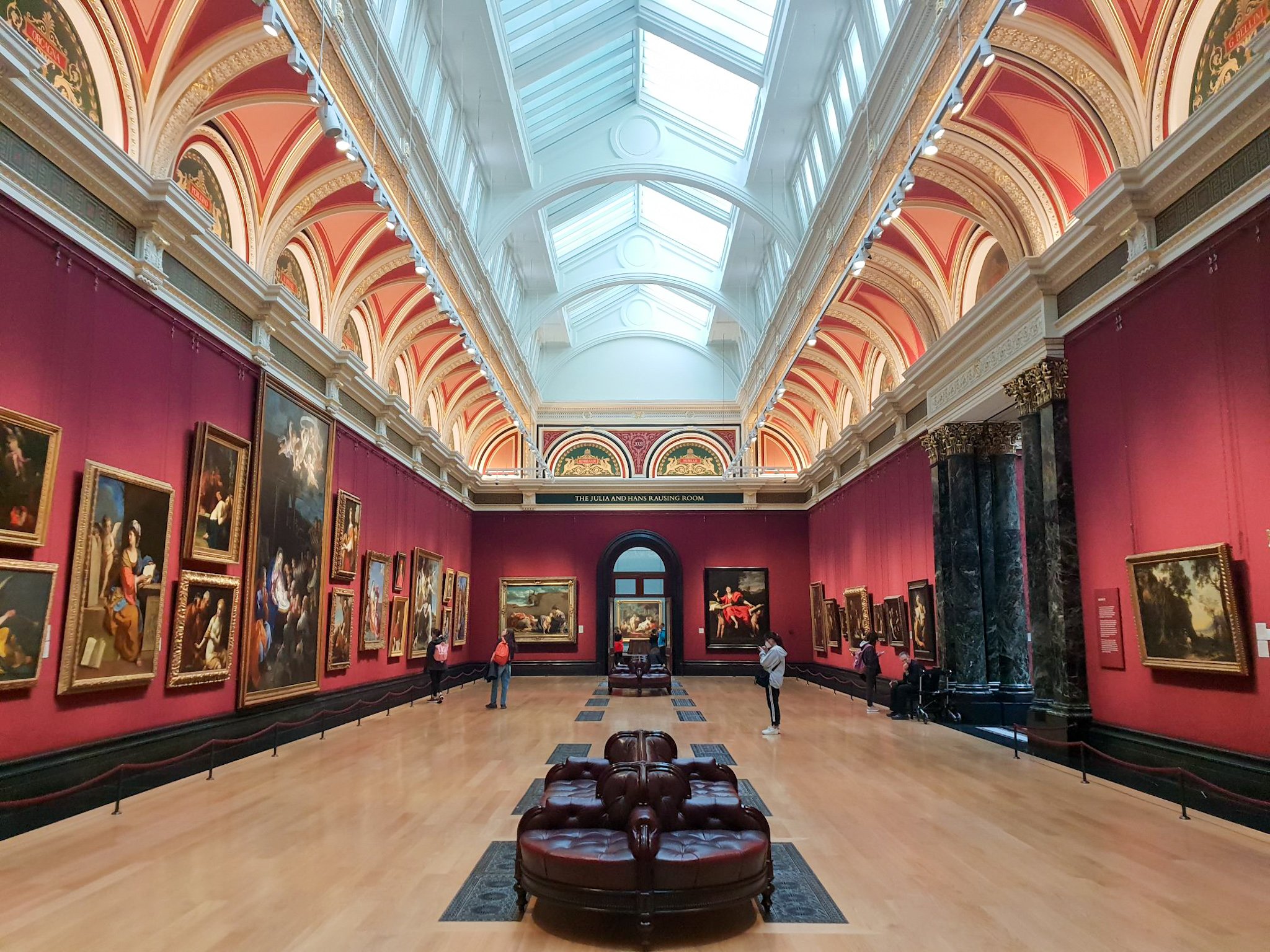 Drunken Masterpieces: The National Gallery London – itsabrewtifulworld