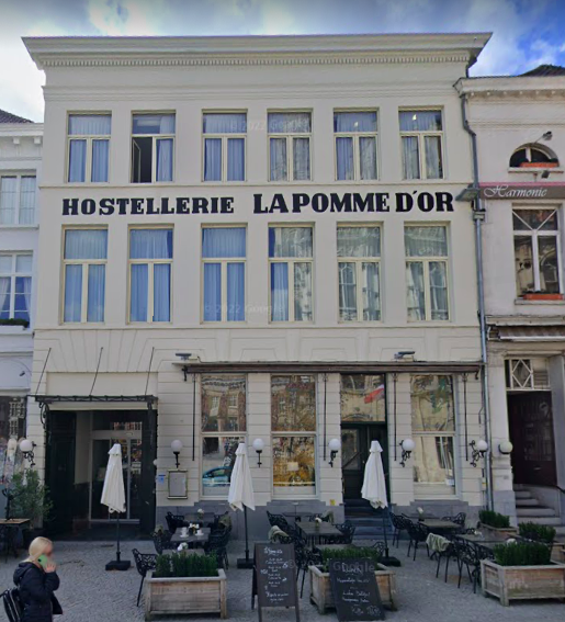 Some Old Flemish Towns – itsabrewtifulworld