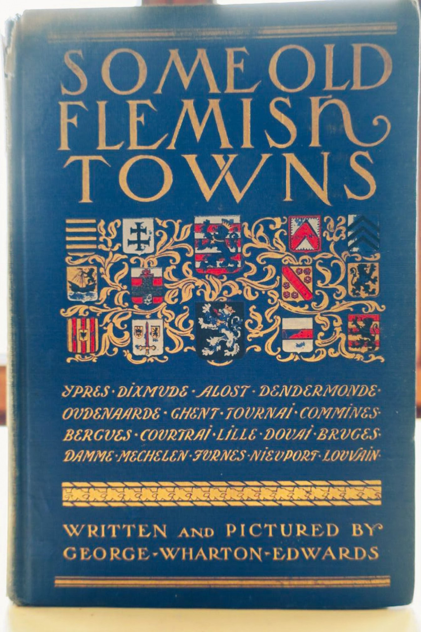 Some Old Flemish Towns – itsabrewtifulworld