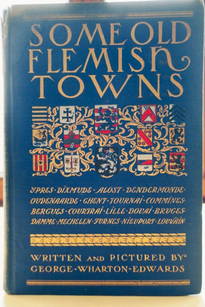 Some Old Flemish Towns – itsabrewtifulworld