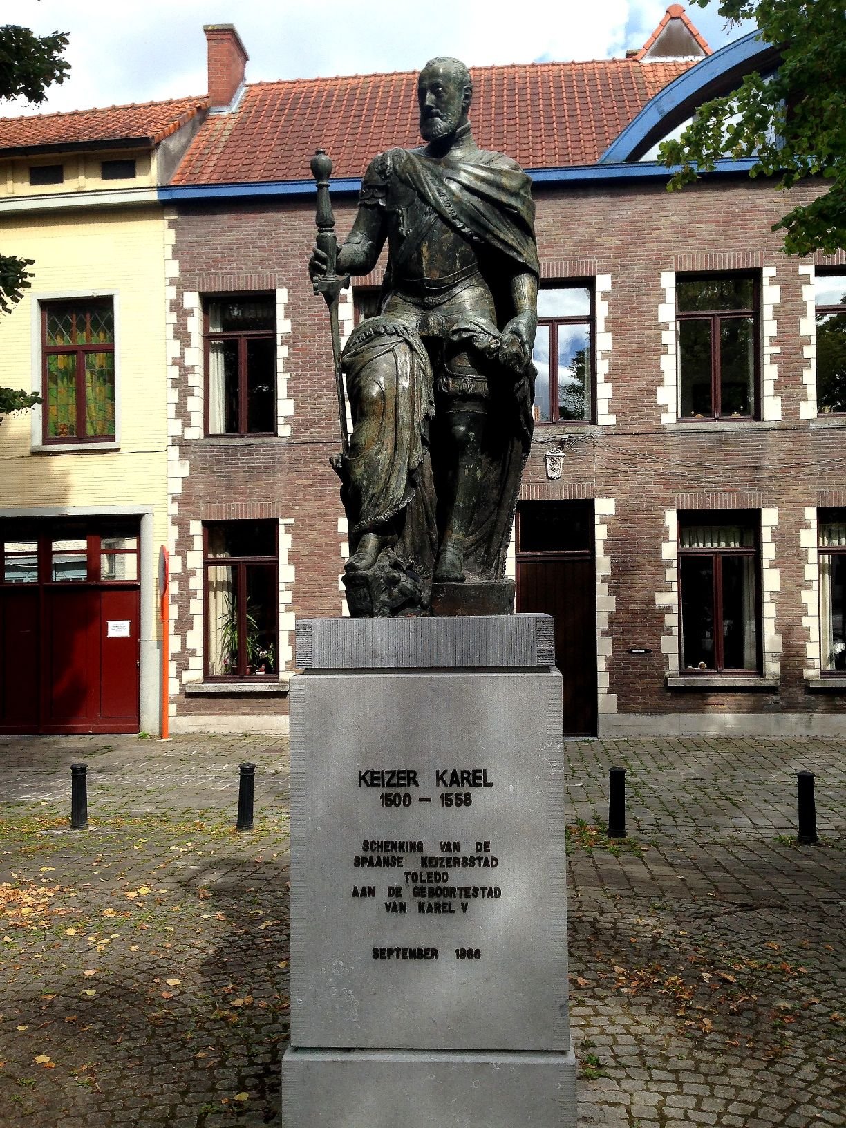 Brewtiful Gent (a.k.a. Getting the Noose in Ghent) – itsabrewtifulworld
