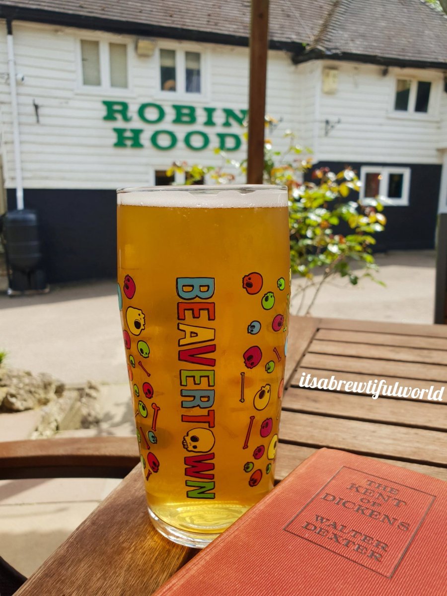 Beer & Dickens Hike: Rochester to Maidstone – itsabrewtifulworld