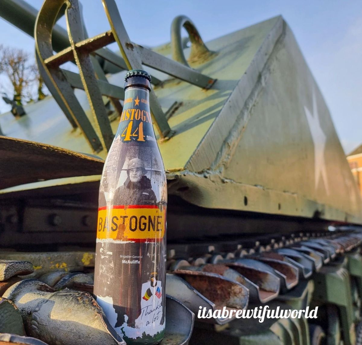 Beer & The Bulge: Bastogne – itsabrewtifulworld