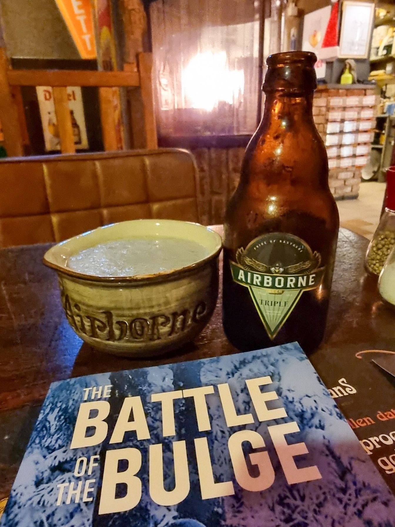 Beer & The Bulge: Bastogne – itsabrewtifulworld